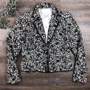 Garfield and Marks | Jackets & Coats | Garfield And Marks Patterned ...